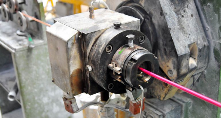 Manufacturing Process – Fajar Cables