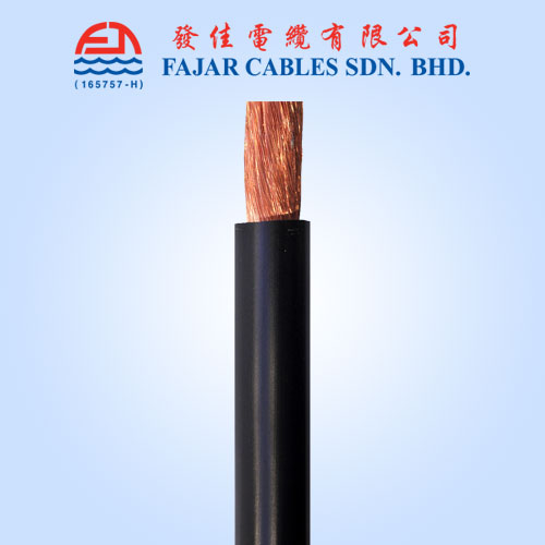 Our Products (Welding Cables) – Fajar Cables